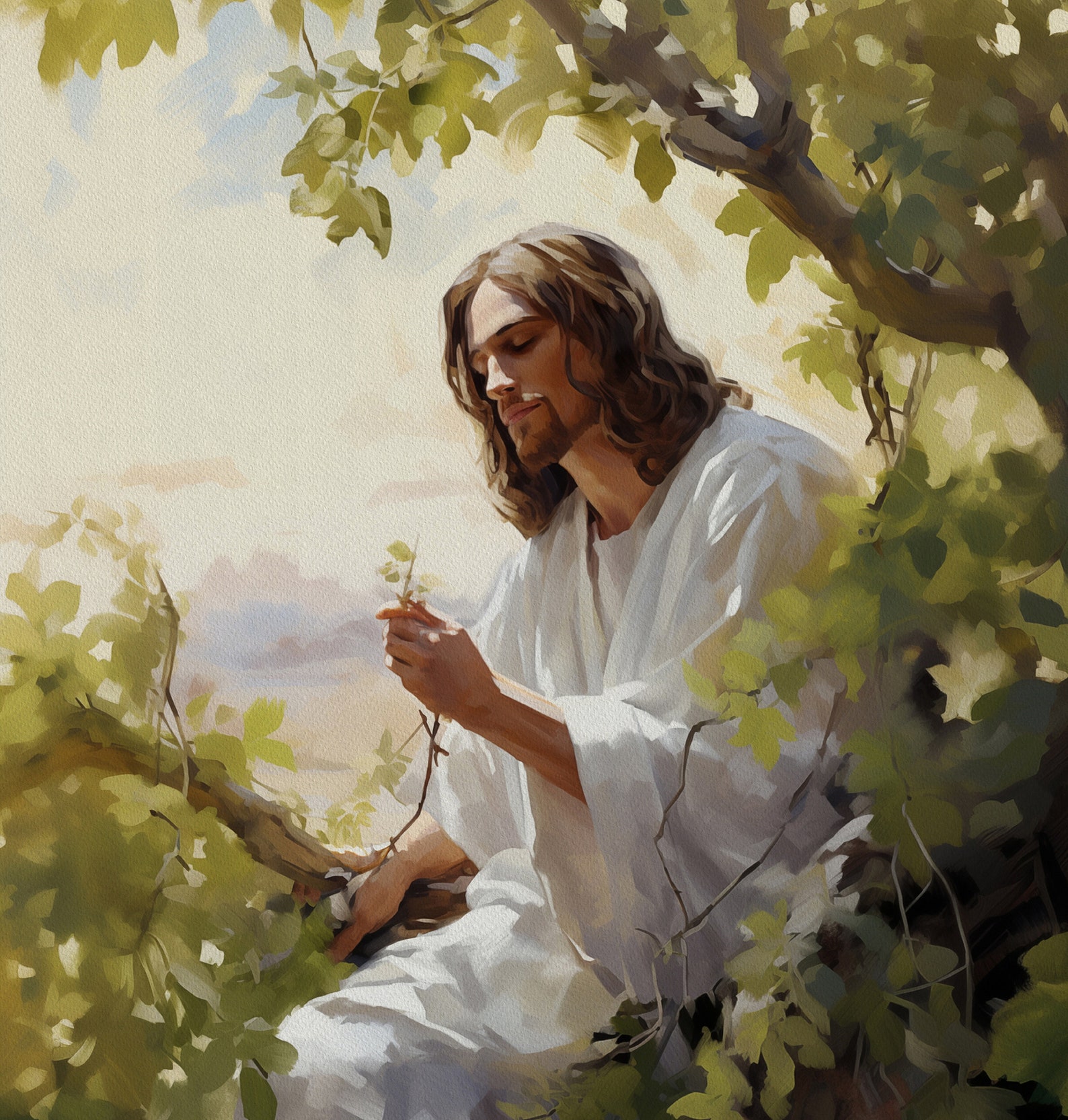 I Am the Vine You Are the Branches Art, the Vine and the Branches ...