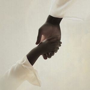 Hand of God Father Child Art Christ Holding Hands Art Hand of Jesus ...