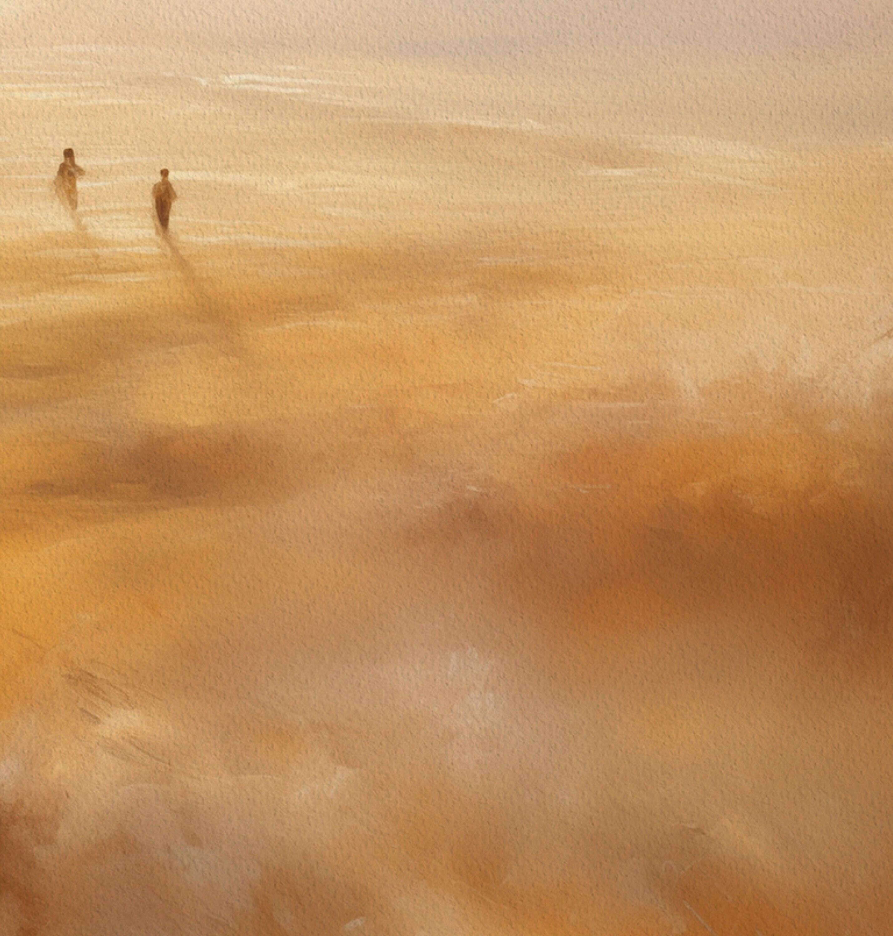 Come Follow Me Modern Abstract Bible Art LDS Christian Art Printable ...