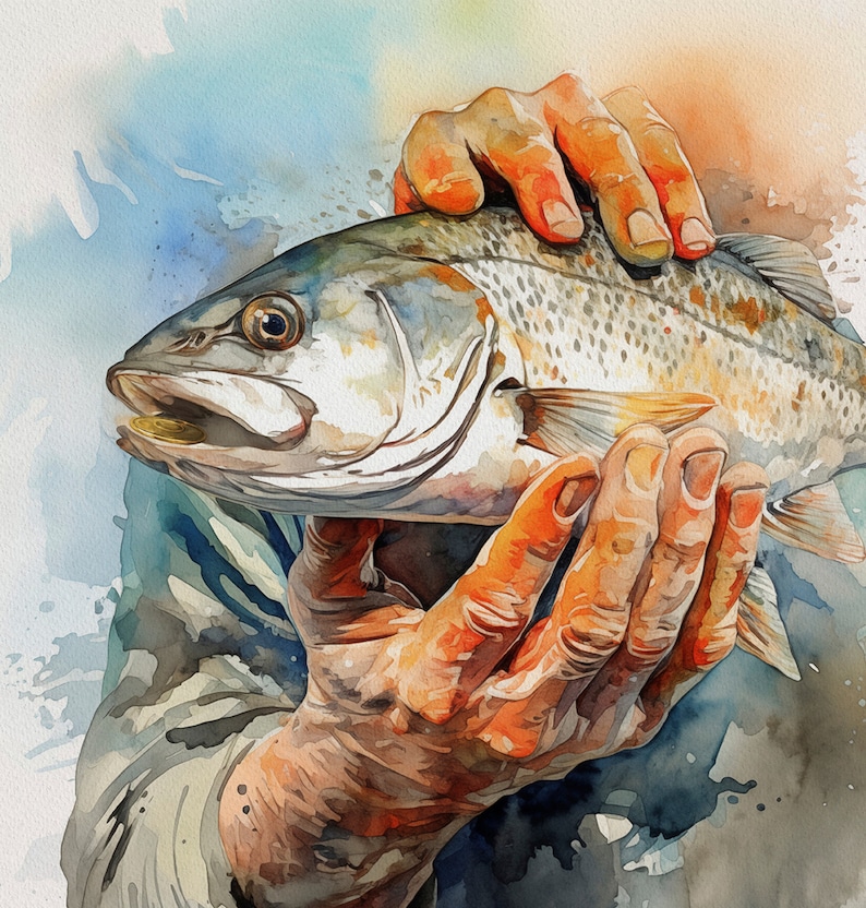 Coin in the Fish's Mouth Matthew 17:25, 26 Fish Coin Miracles of Jesus ...