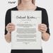 PRINTED Railroad Worker's Prayer Gift for Railroad Worker, Christian ...