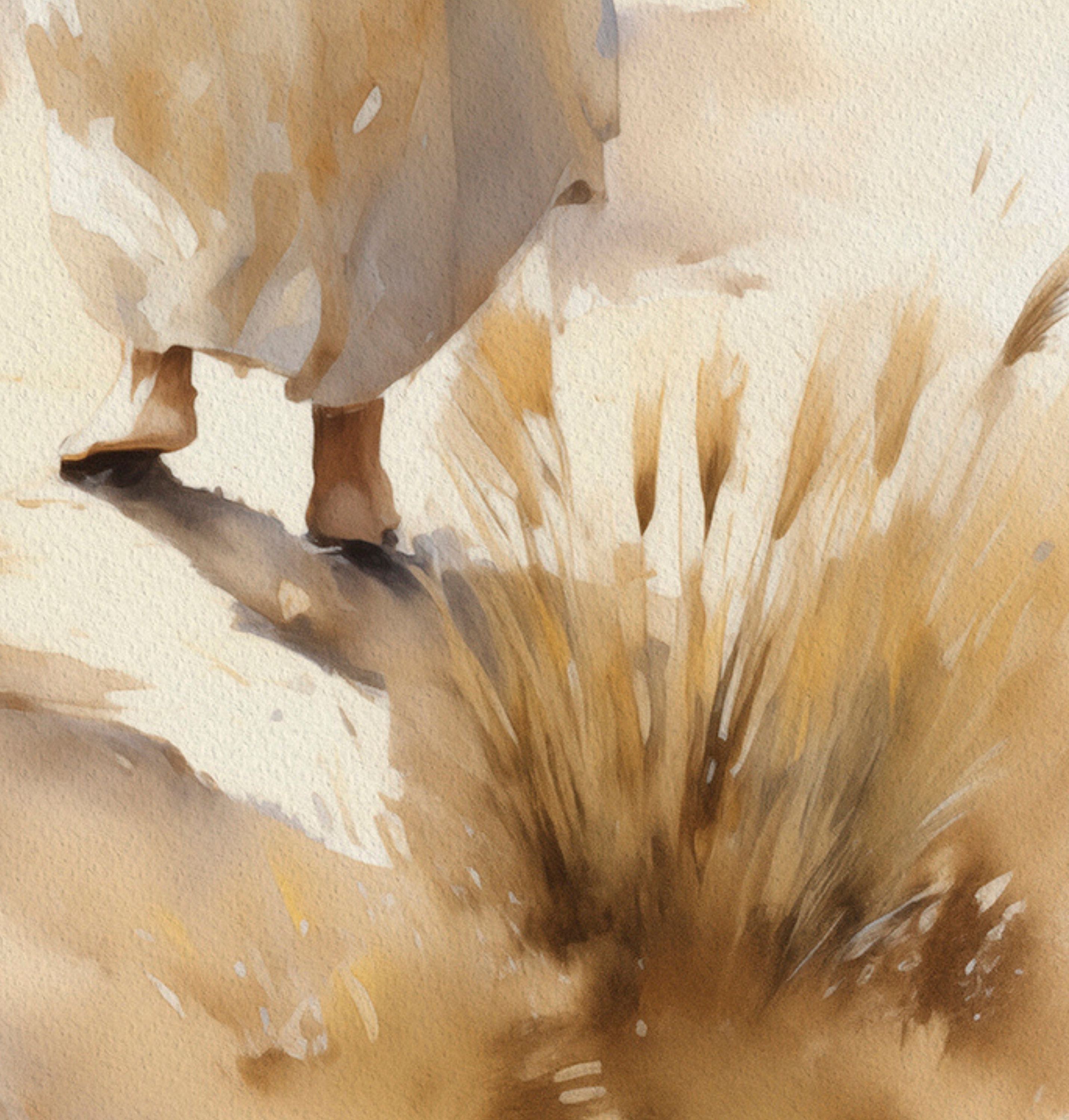 Jesus, Savior, Pilot Me, Jesus Christ Walking With Girl, Bible Art ...