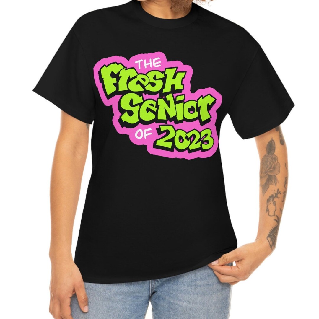 Fresh Senior Class of 2023 Senior High School Graduation - Etsy