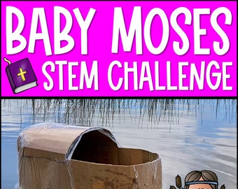 David and Goliath Bible Lessons for Children | Bible Stories STEM ...