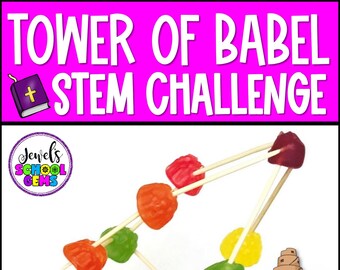 Baby Moses Bible Lessons for Children | Bible Stories STEM Activities ...