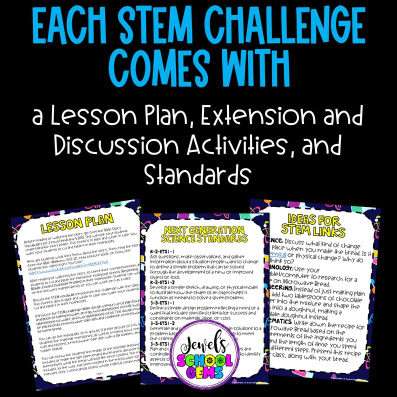 Bible Lessons for Children BUNDLE | Parables and Miracles of Jesus ...