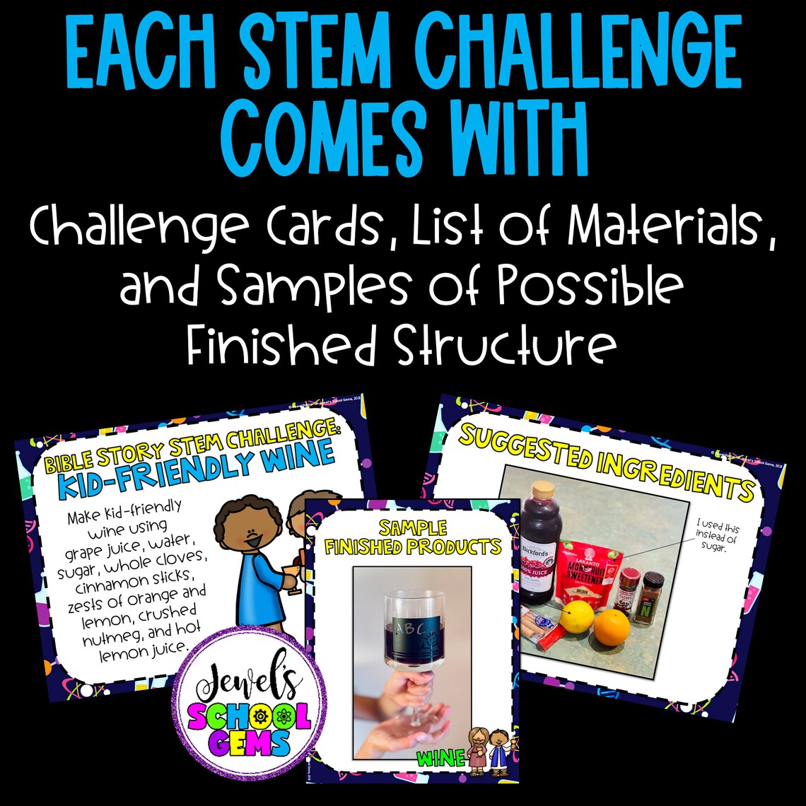 Bible Lessons for Children BUNDLE | Parables and Miracles of Jesus ...