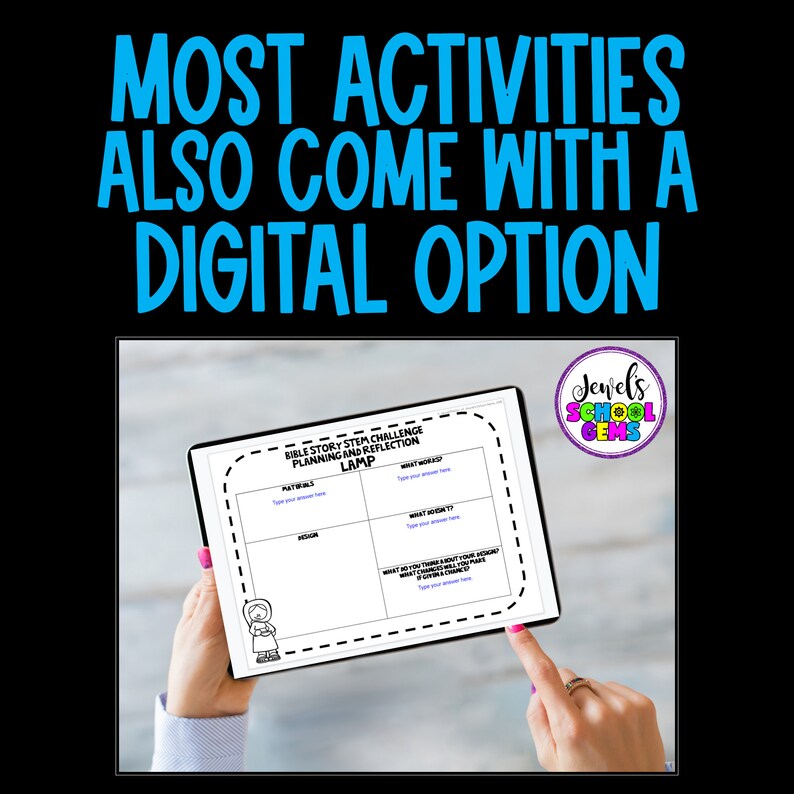 Bible Lessons for Children BUNDLE | Parables and Miracles of Jesus ...