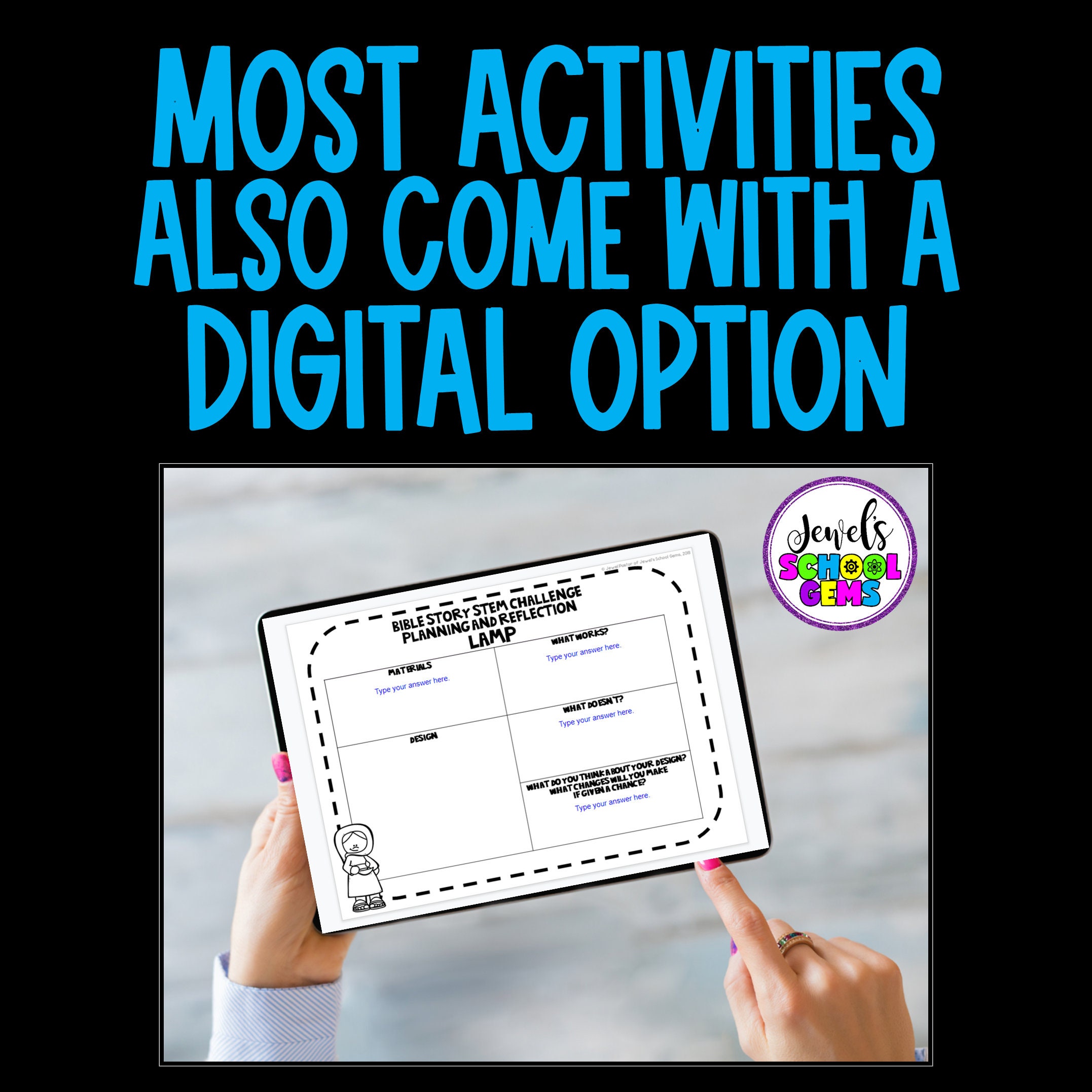 Bible Lessons for Children BUNDLE | Parables and Miracles of Jesus ...