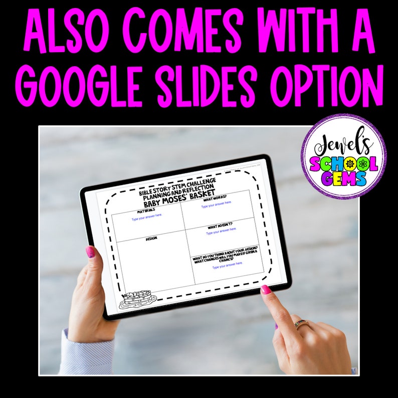 Baby Moses Bible Lessons for Children | Bible Stories STEM Activities ...