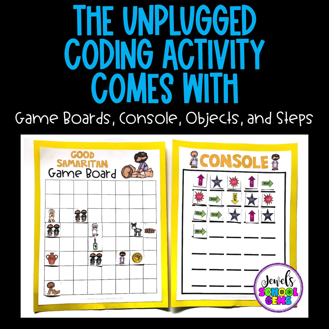 Bible Lessons for Children BUNDLE Parables and Miracles of Jesus Bible ...