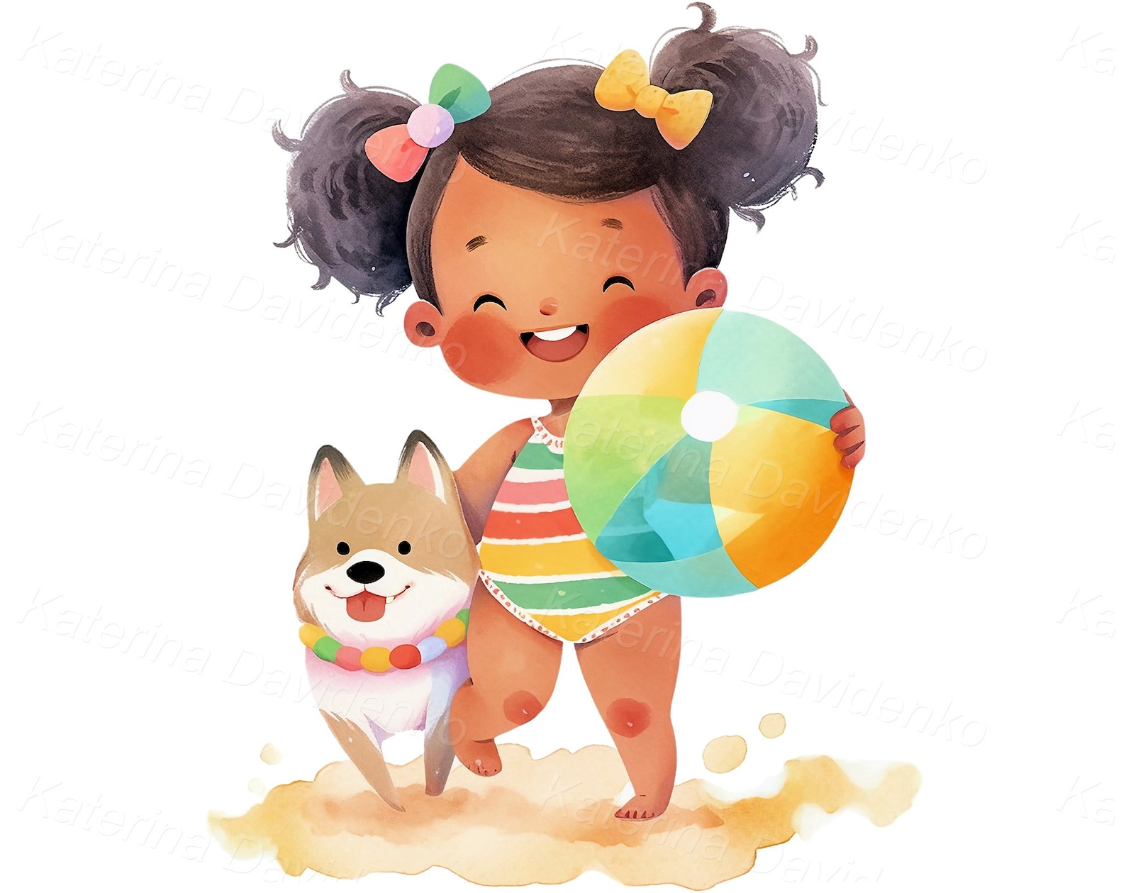 Cartoon Happy Kids PNG Clipart, Activities During the Summer Seasons ...
