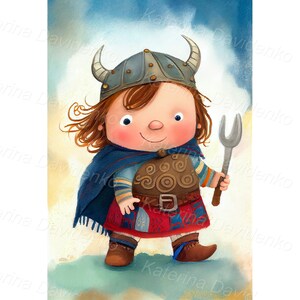 Cartoon Little Kids in Different Costumes Like Wizard, Fairy Girl ...