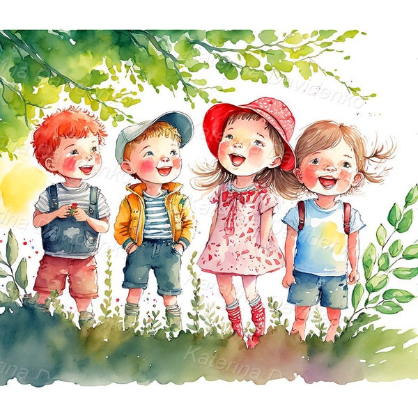 Watercolor Painting - Etsy