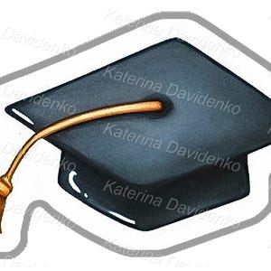 Student Goodnotes Stickers Cute Cartoon School Planner Stickers Happy ...