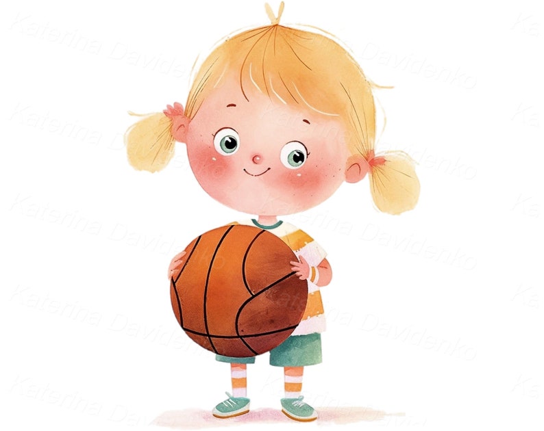 Cute School Kids PNG Clipart Set. Education Clipart. Isolated Children ...