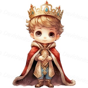 Set of Isolated Cartoon Kids Characters, Little Boys in Costumes of ...