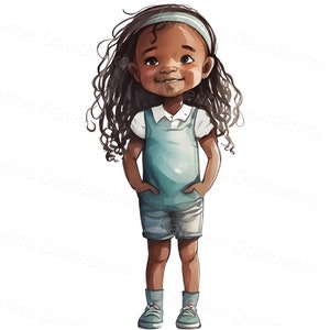 Group of Isolated Children in Summer Clothes Standing in a Row ...