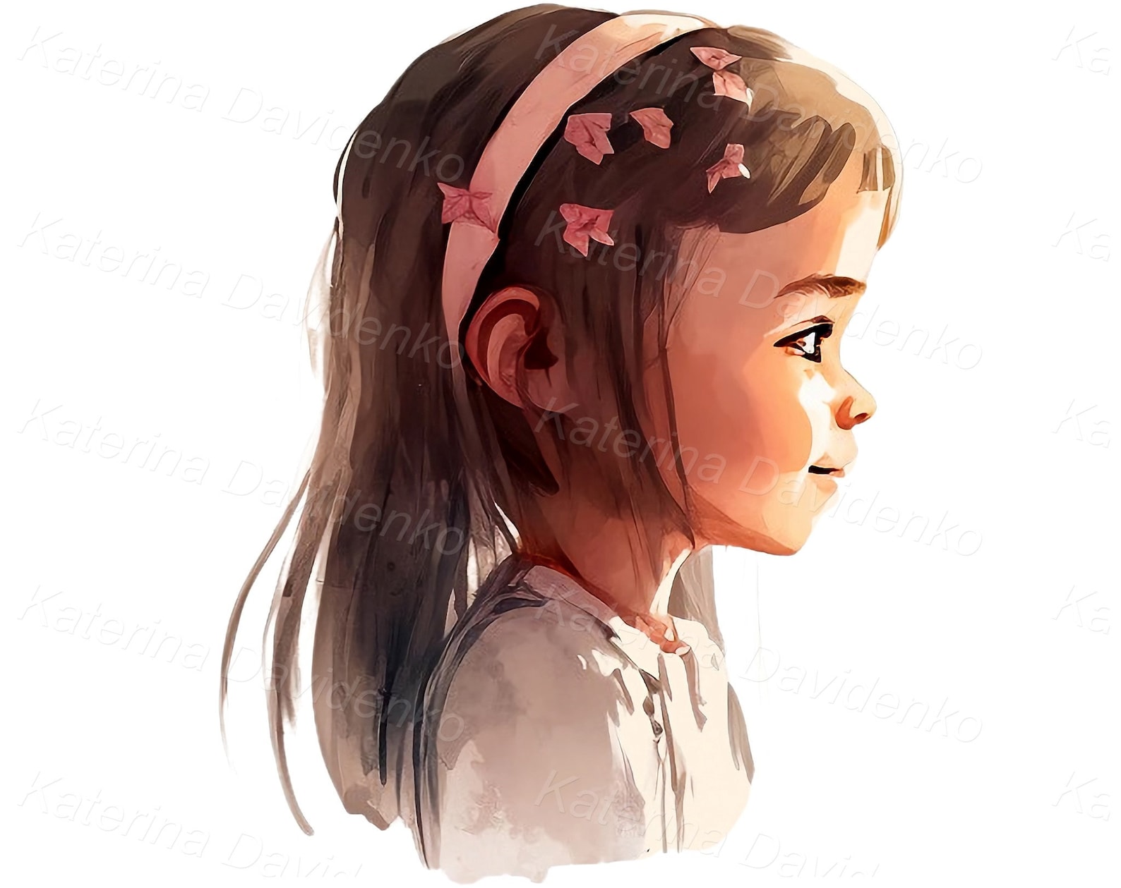 Collection of Cute Children Faces PNG Clipart, Boys and Girls Portraits ...