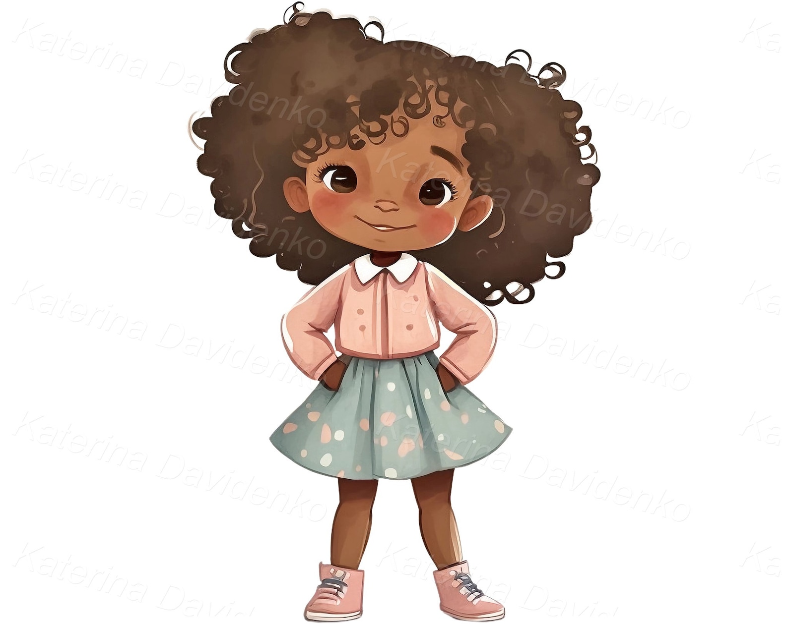 Cartoon Boys and Girls in Spring Casual Clothes Standing in a Row ...