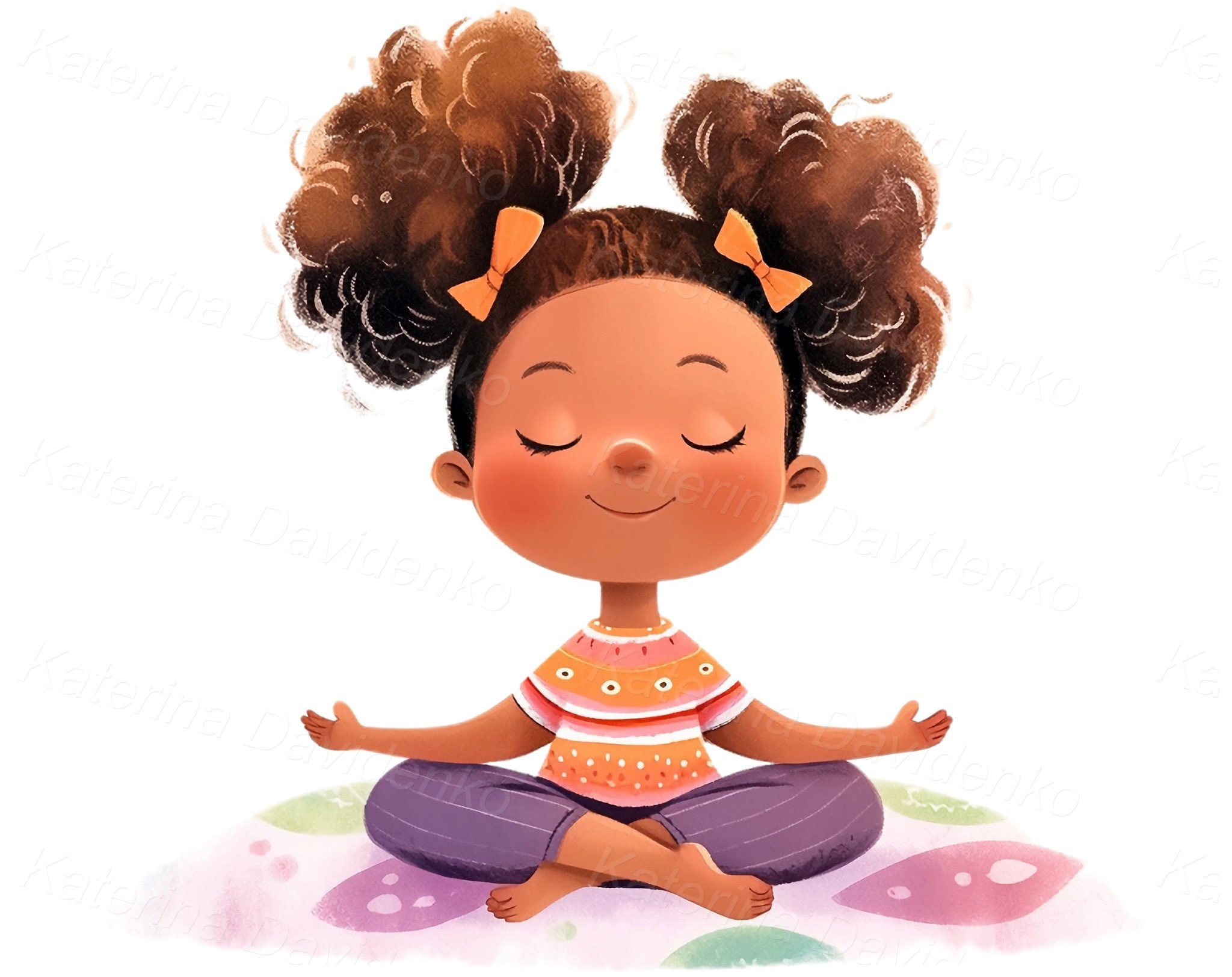 Set of Cartoon Kids Doing Different Sport Activities PNG Clipart ...