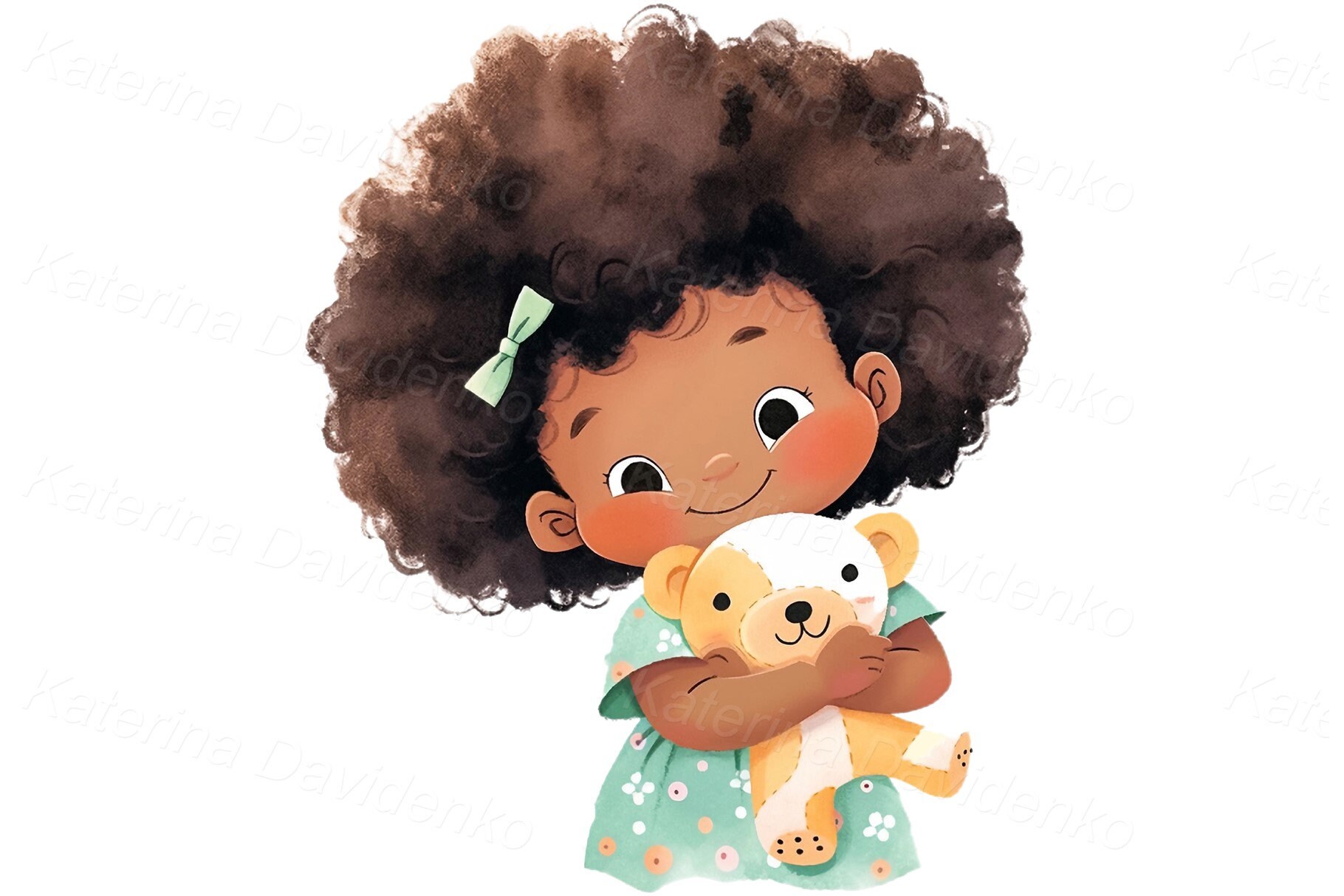 Collection of Cute Little Kids With Different Toys PNG Clipart. Happy ...