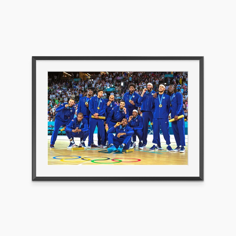 Basketball Poster - Etsy