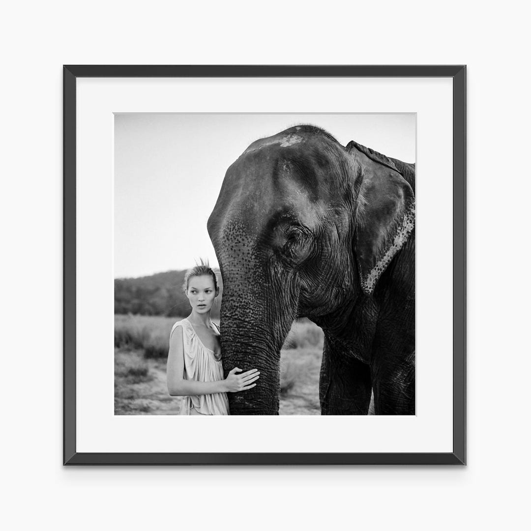 Kate Moss Prints, Photography Prints, Kate Moss, Retro Poster, Vogue ...