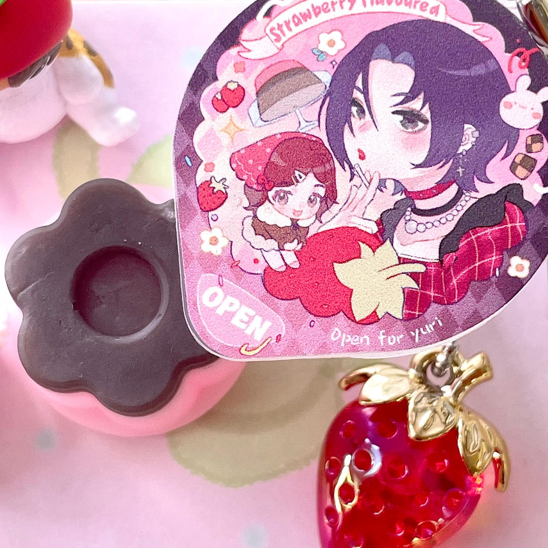 Nana Pudding Cup Squishes | IVANTILL | Keychains Accessories - Etsy