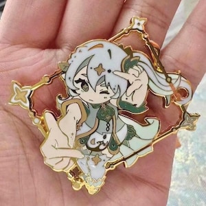 Genshin & Starrail Enamel Pins Collection | in Stock [product Photo Ongoing] - Etsy