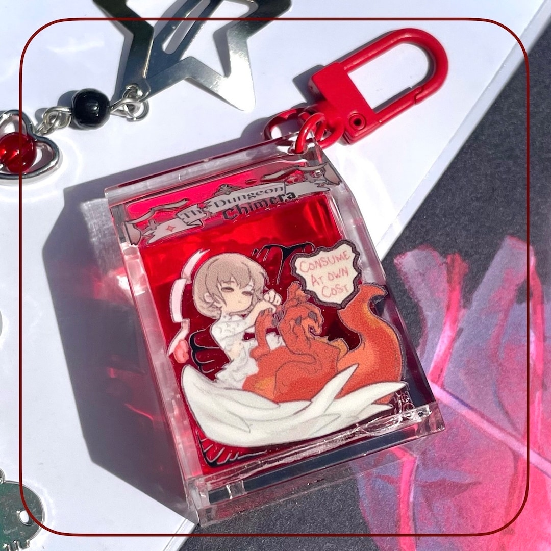 Dungeon Meshi Falin Chimera Milk Carton (liquid) - Etsy