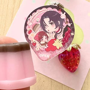 Nana Pudding Cup Squishes | IVANTILL | Keychains Accessories - Etsy