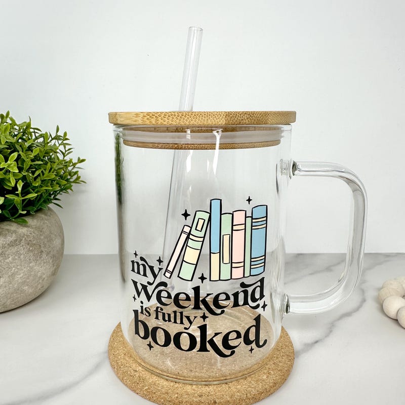 Book Mugs - Etsy