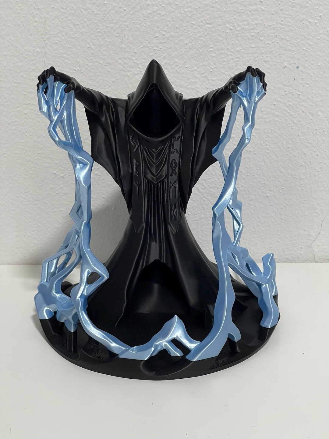3D Printed Wizard Dice Tower Dice Roller for Dnd Pathfinder RPG - Etsy