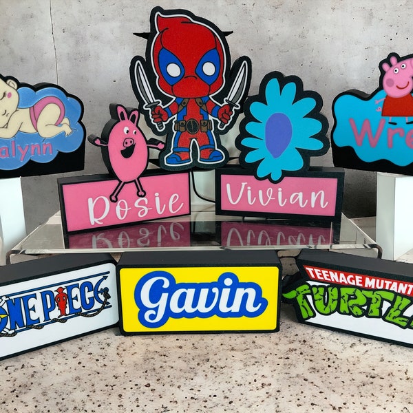 Light Box Svg - Etsy