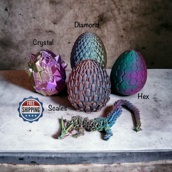 DRAGON EGG - Etsy