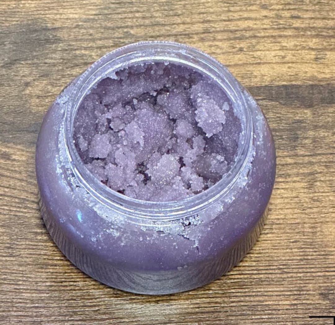 Luxe Body Scrub - Etsy