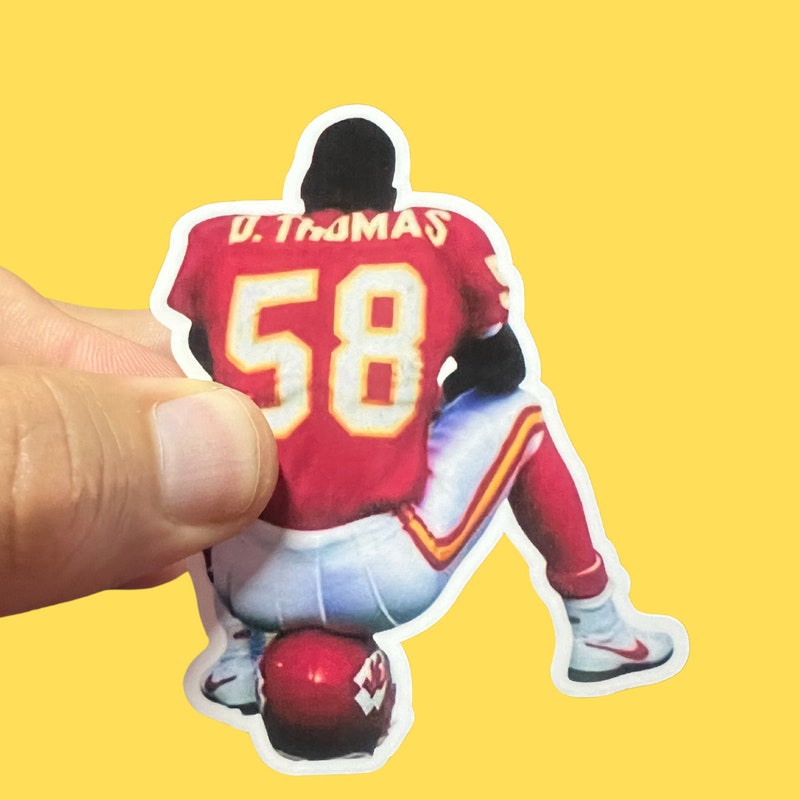 Chiefs Stickers - Etsy