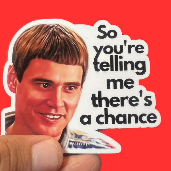 Dumb and Dumber - Etsy