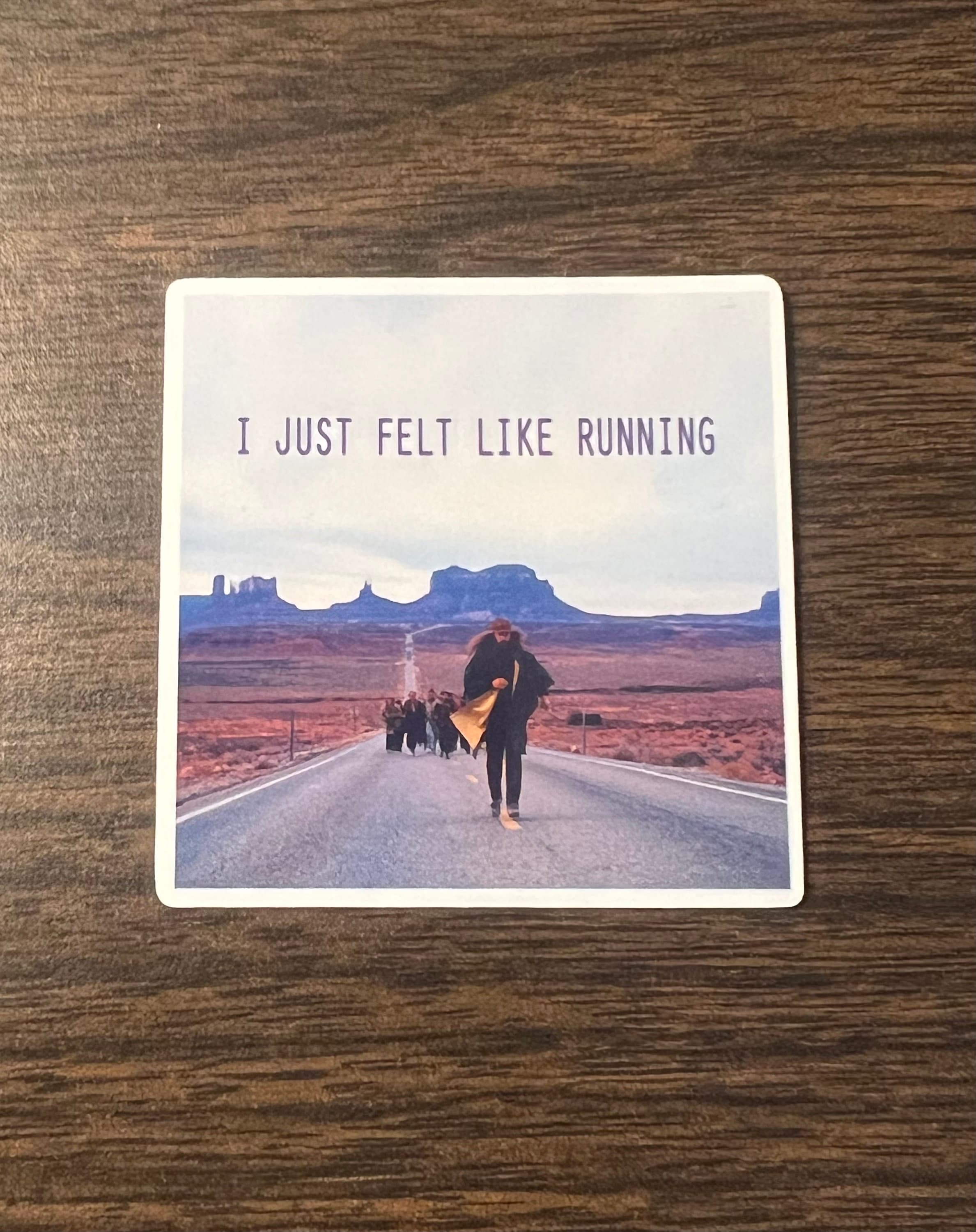 Forrest Gump Running Quotes