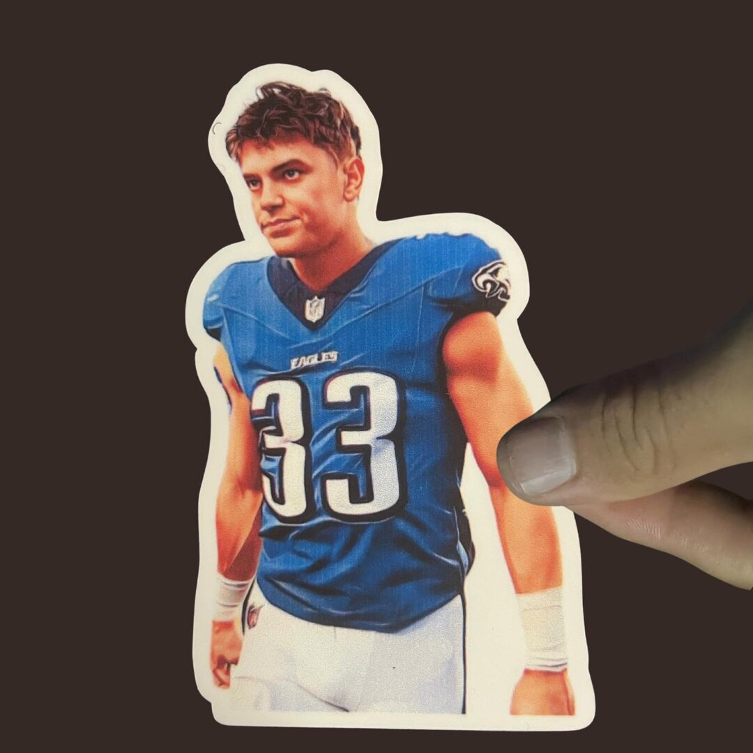 Cooper Dejean Sticker, Eagles Super Bowl Champions Sticker, Eagles ...