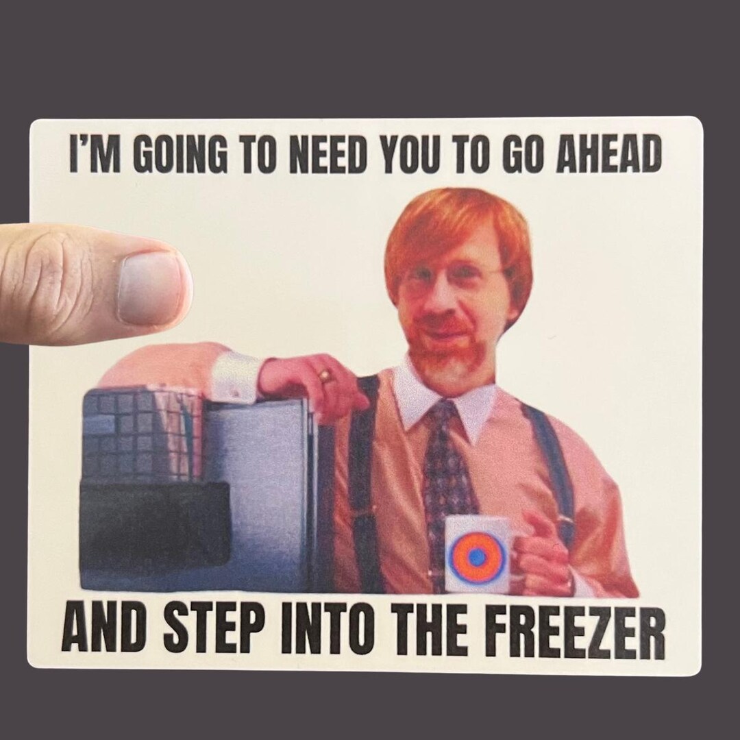 Phish Sticker, Tweezer, Trey Sticker, Lumberg Office Space ...