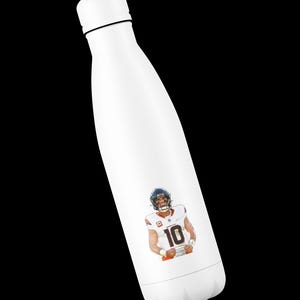 Bo Nix Sticker, Broncos Country, Denver Broncos, Quarterback ...