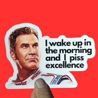 Ricky Bobby - Etsy