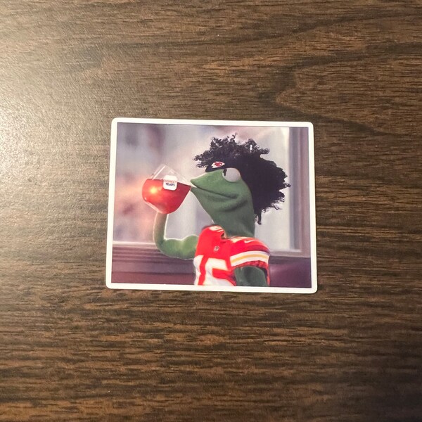 Kermit the Frog - Etsy