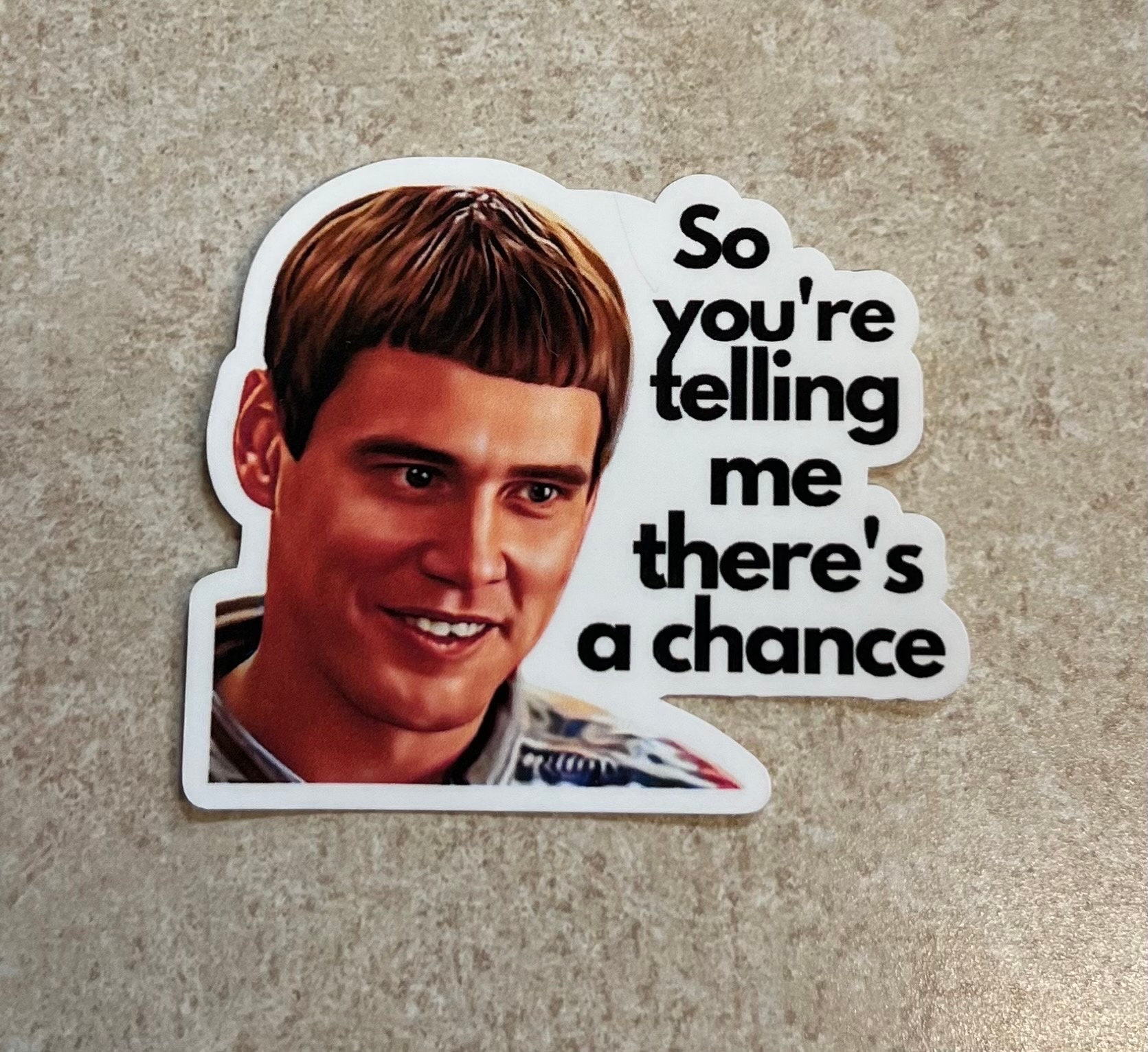 Dumb And Dumber Meme Chance