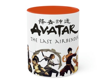 Avatar Design Mug - Etsy