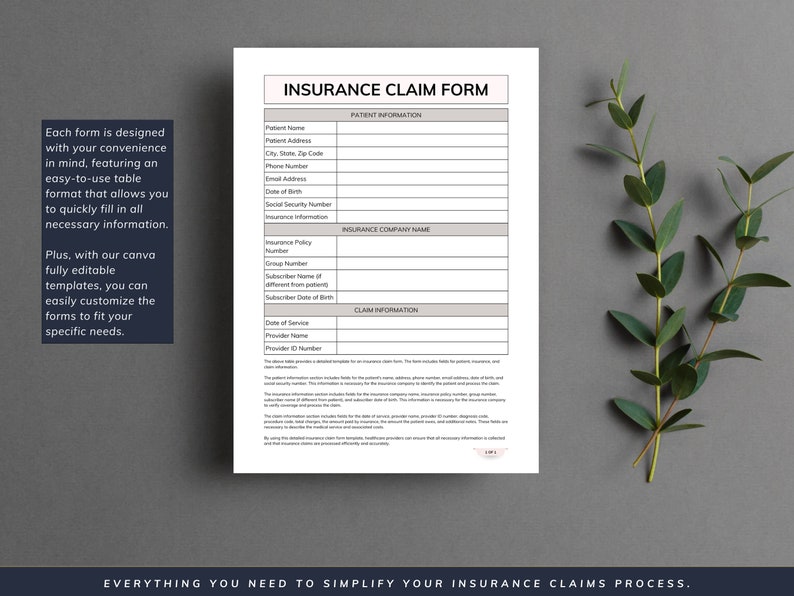 6 Quality Assurance Forms Templates Track and Manage Your - Etsy