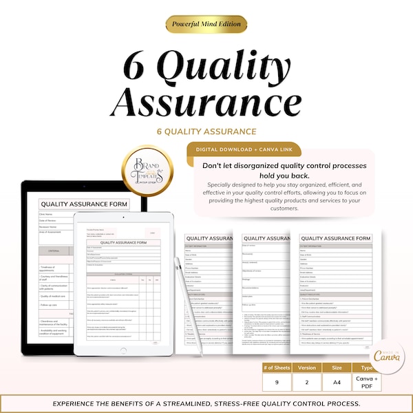 Assurance - Etsy