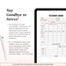 Restaurant Reservation and Managers Logbook Template and Printable PDF ...